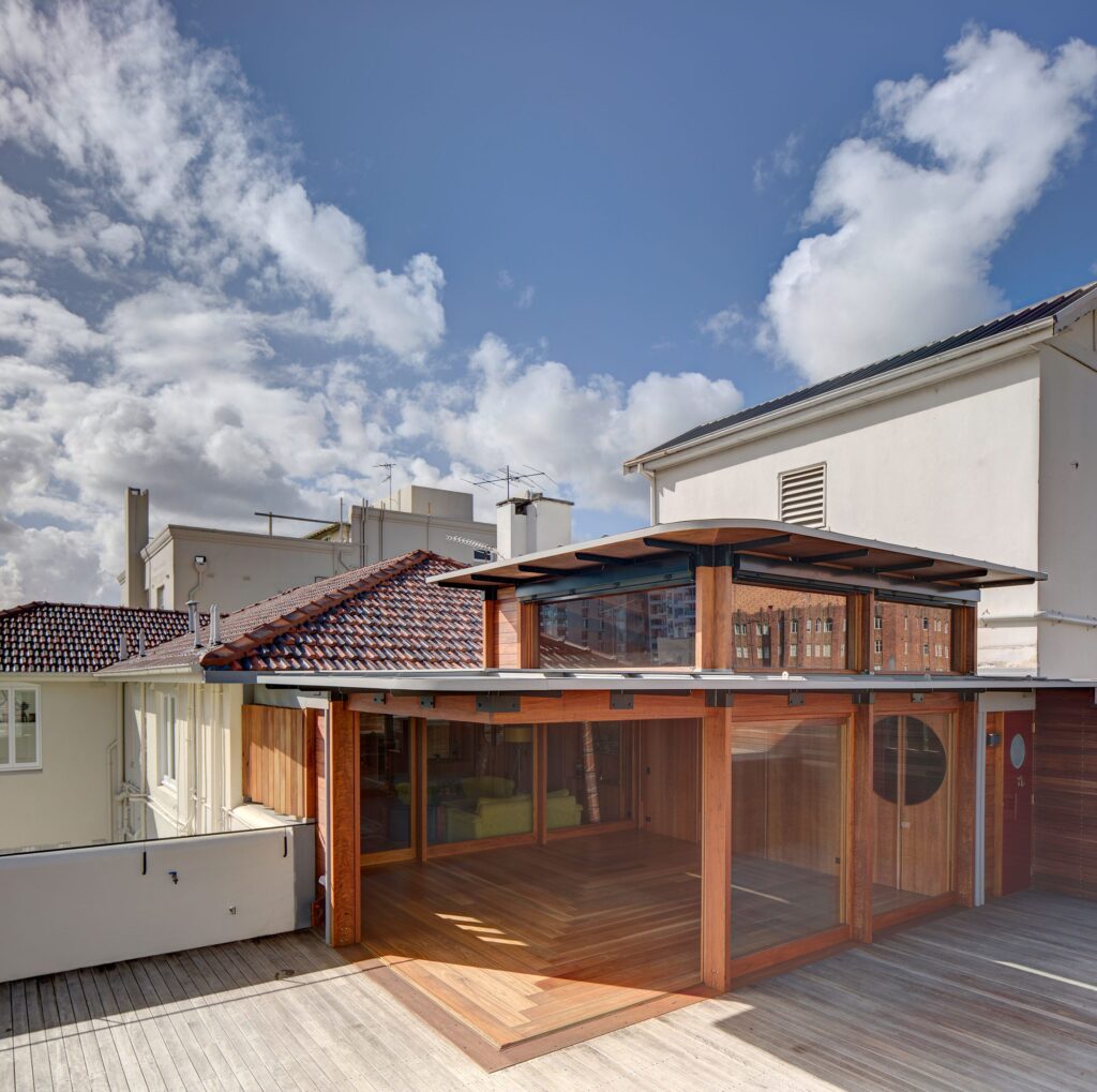 ELIZABETH BAY APARTMENT | Bellevarde