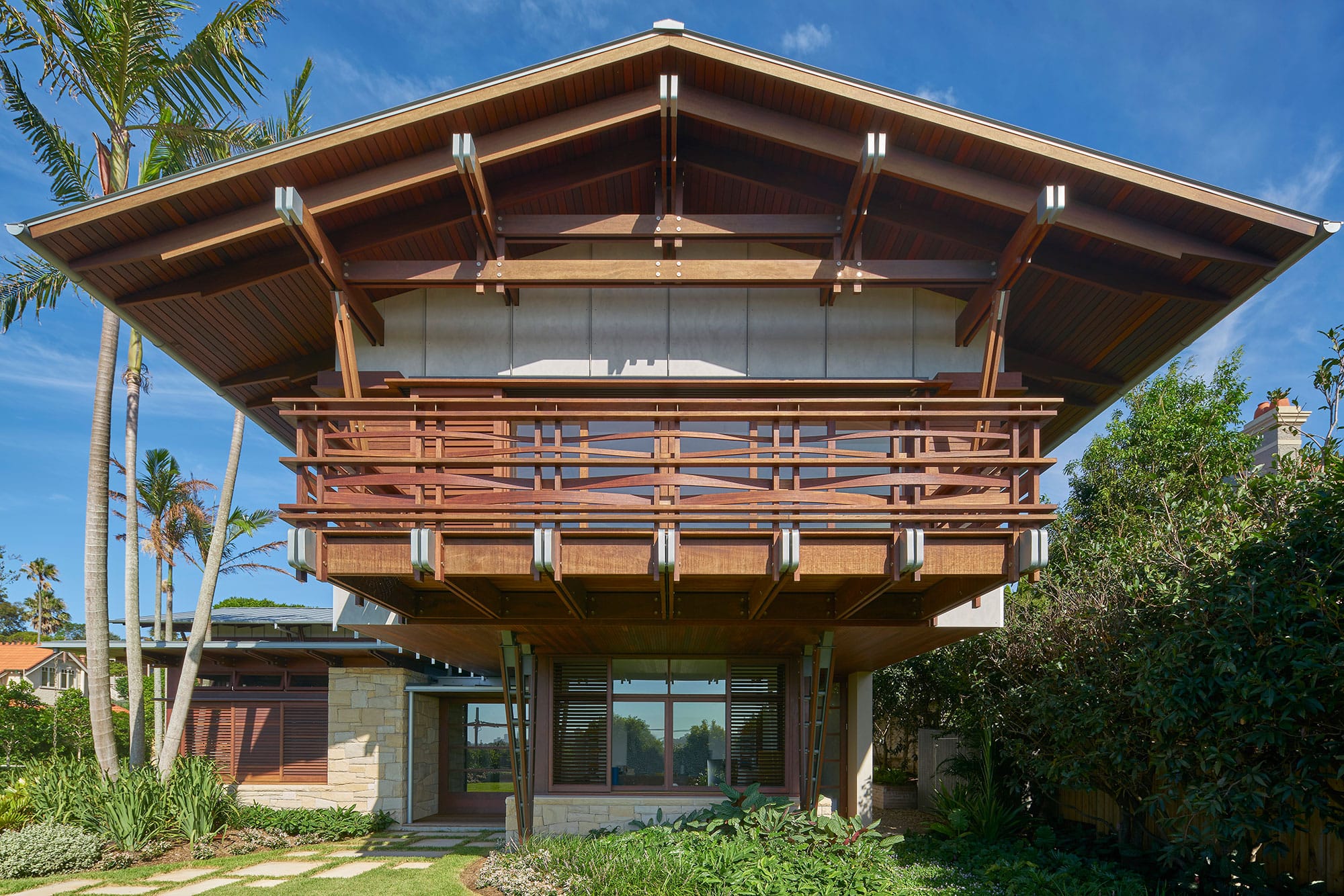 PALM HOUSE, MOSMAN | Bellevarde