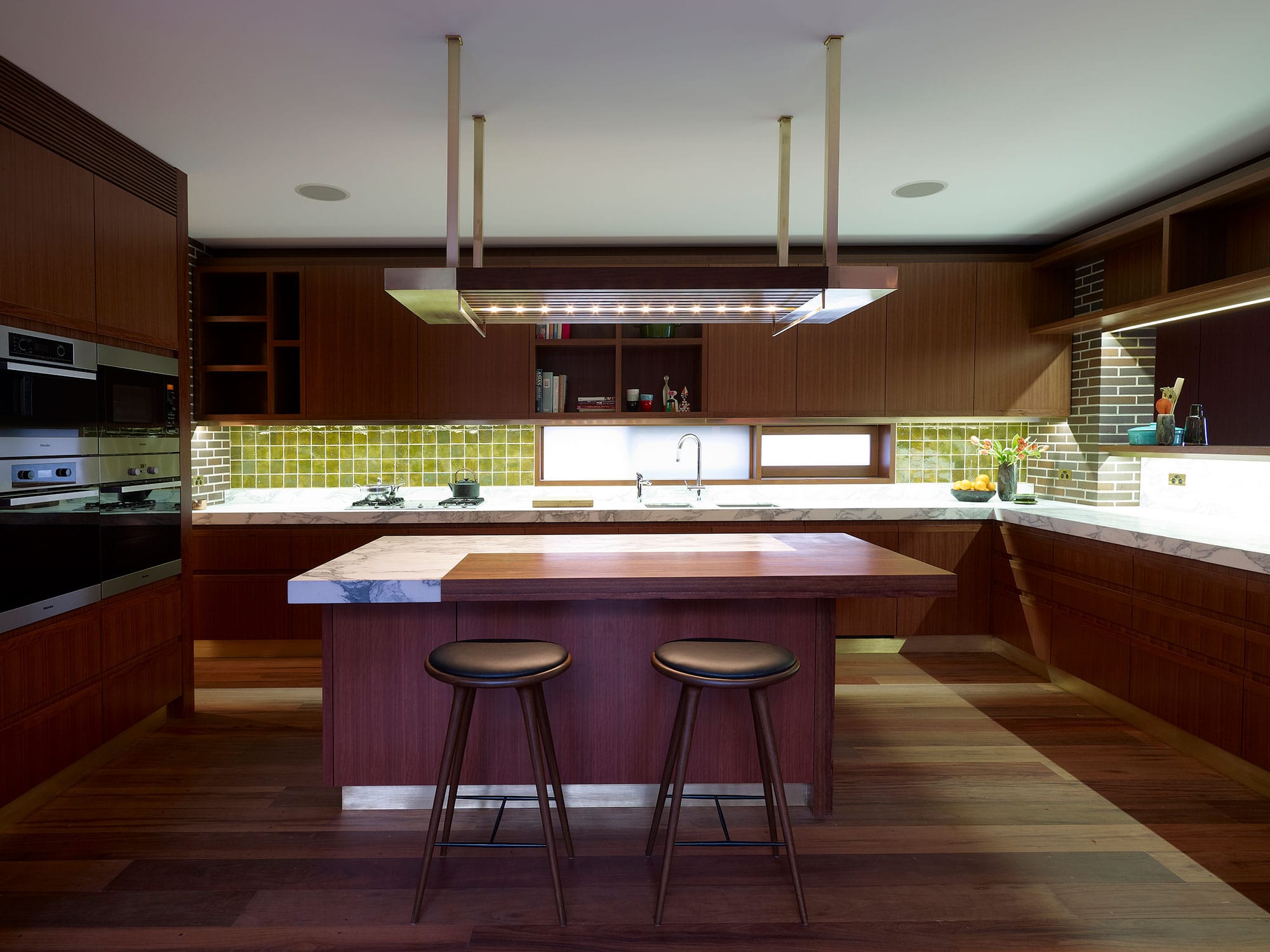 RUTH RITCHIE HOUSE, ELIZABETH BAY | Bellevarde