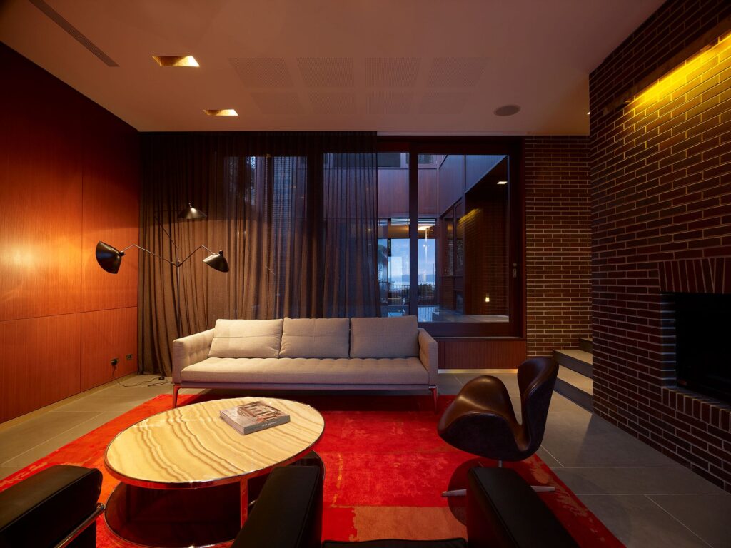 RUTH RITCHIE HOUSE, ELIZABETH BAY | Bellevarde