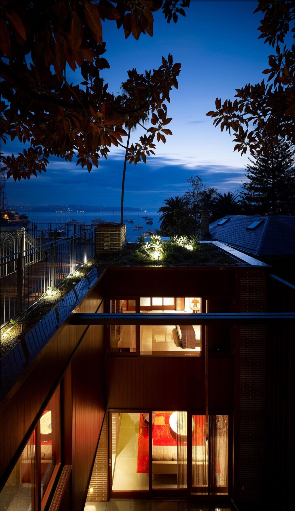 RUTH RITCHIE HOUSE, ELIZABETH BAY | Bellevarde