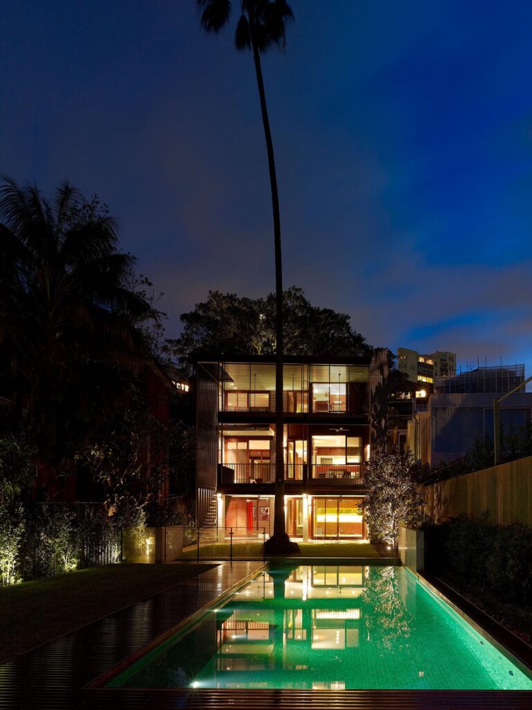 RUTH RITCHIE HOUSE, ELIZABETH BAY | Bellevarde