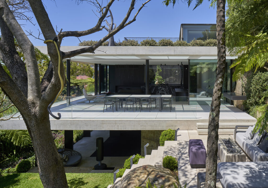 BALMORAL HOUSE, MOSMAN | Bellevarde